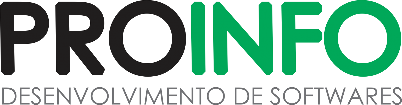 Proinfo – Desenvolvimento de Softwares